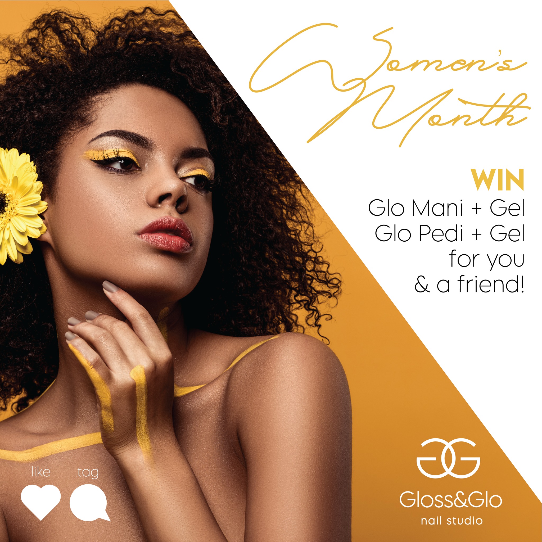 Promotions – Gloss&Glo